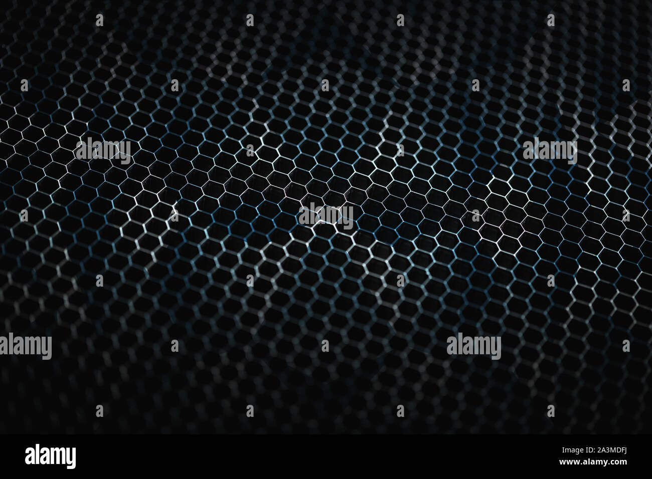 Perforated Metal Blue Hole High Resolution Stock Photography and Images ...