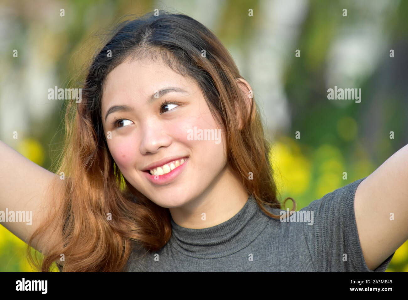 Attitude youth hi-res stock photography and images - Alamy
