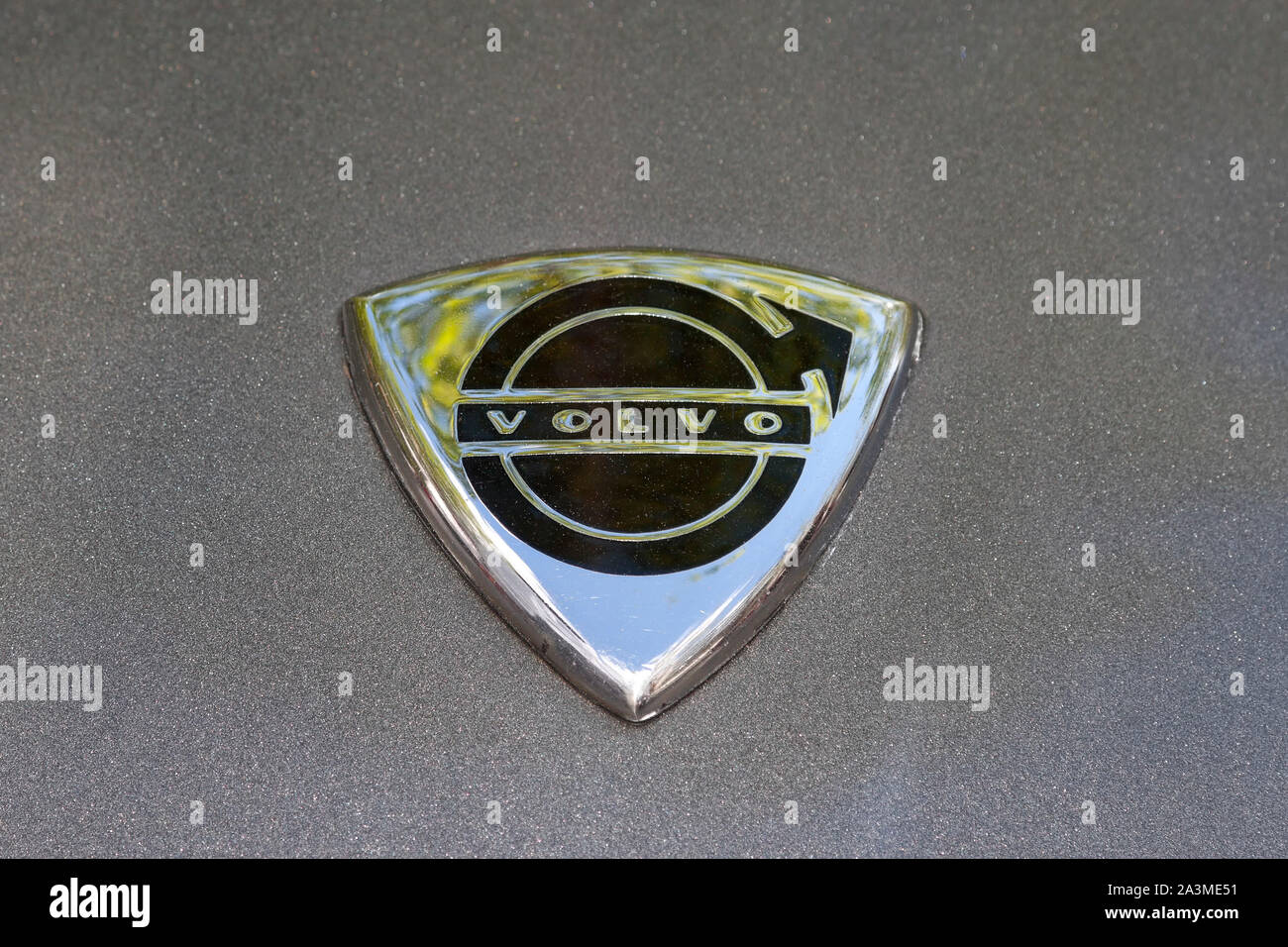 Volvo logos hi-res stock photography and images - Alamy