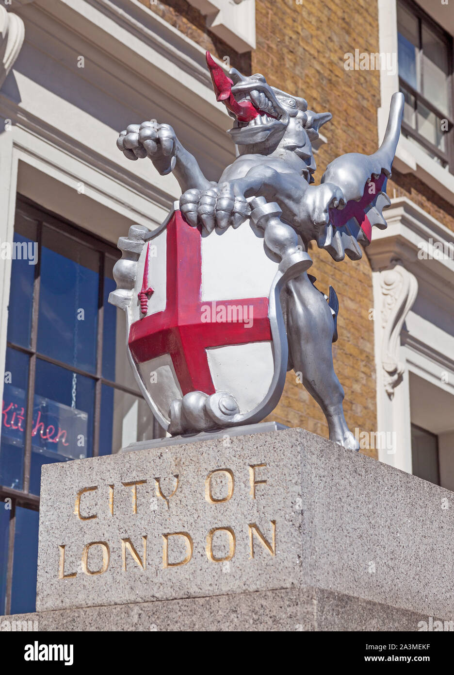 London bridge emblem hi-res stock photography and images - Alamy