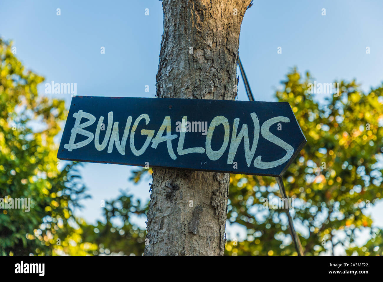 Beach directional signs hi-res stock photography and images - Alamy