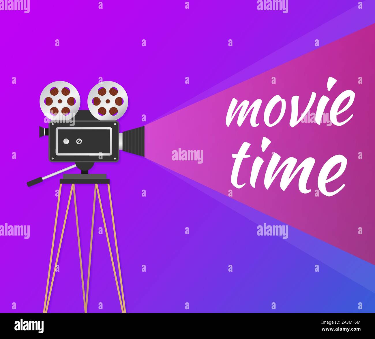 Old western movie art Stock Vector Images - Alamy