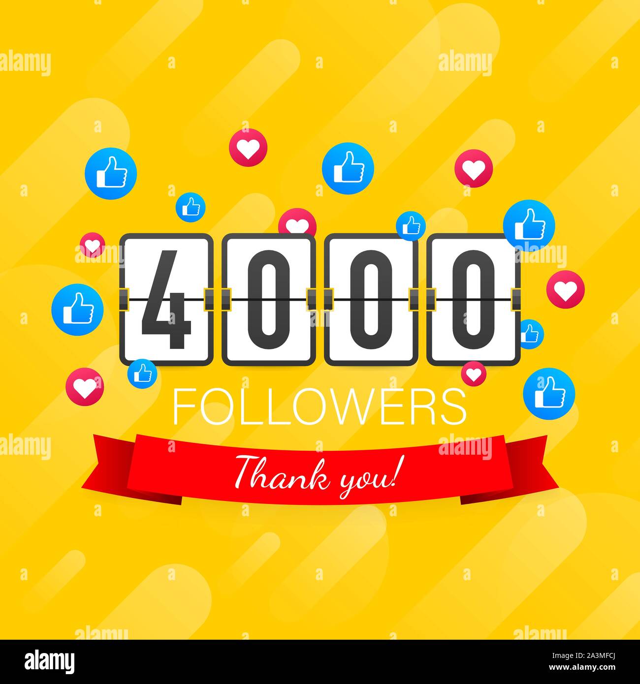 4k follower hi-res stock photography and images - Alamy