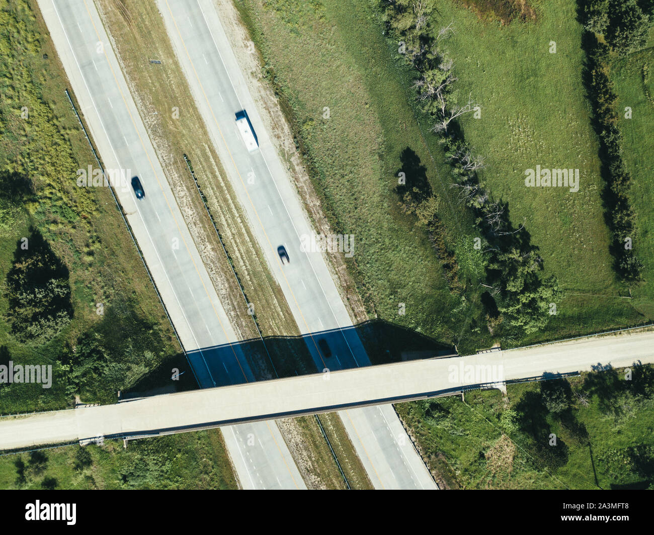 Dual direction hi-res stock photography and images - Alamy