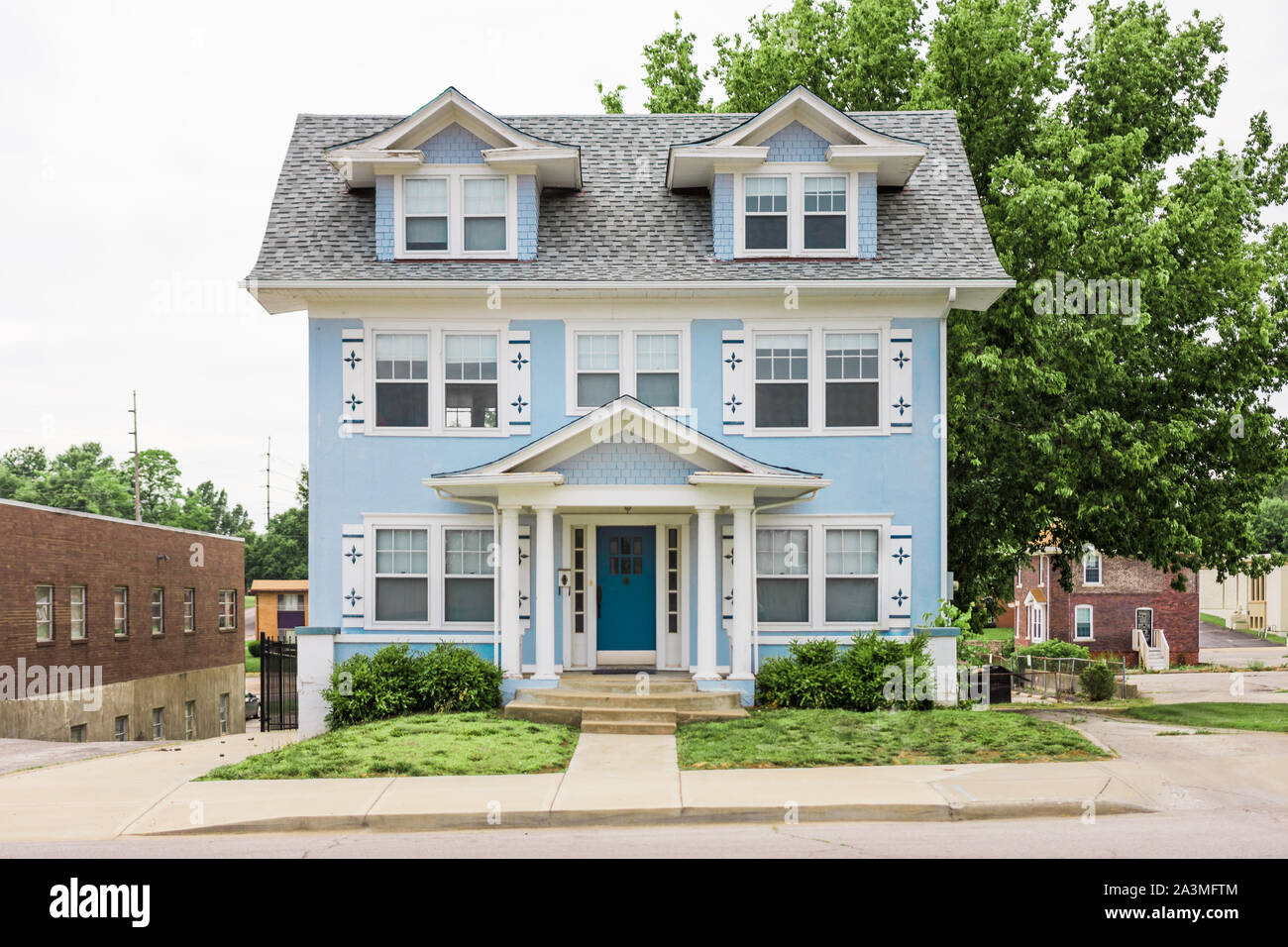 Baby Blue House Blue Mountain Baby Blue | Vacation Rental Management