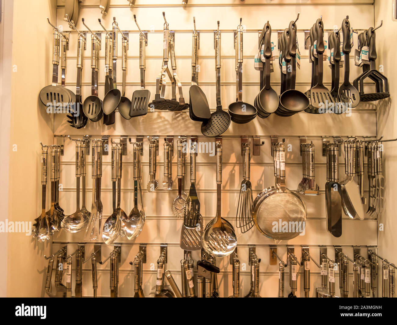 Experience in the kitchen hi-res stock photography and images - Alamy