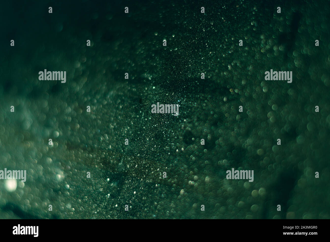 Abstract dust particle and dust grain texture on screen. Vintage style ...