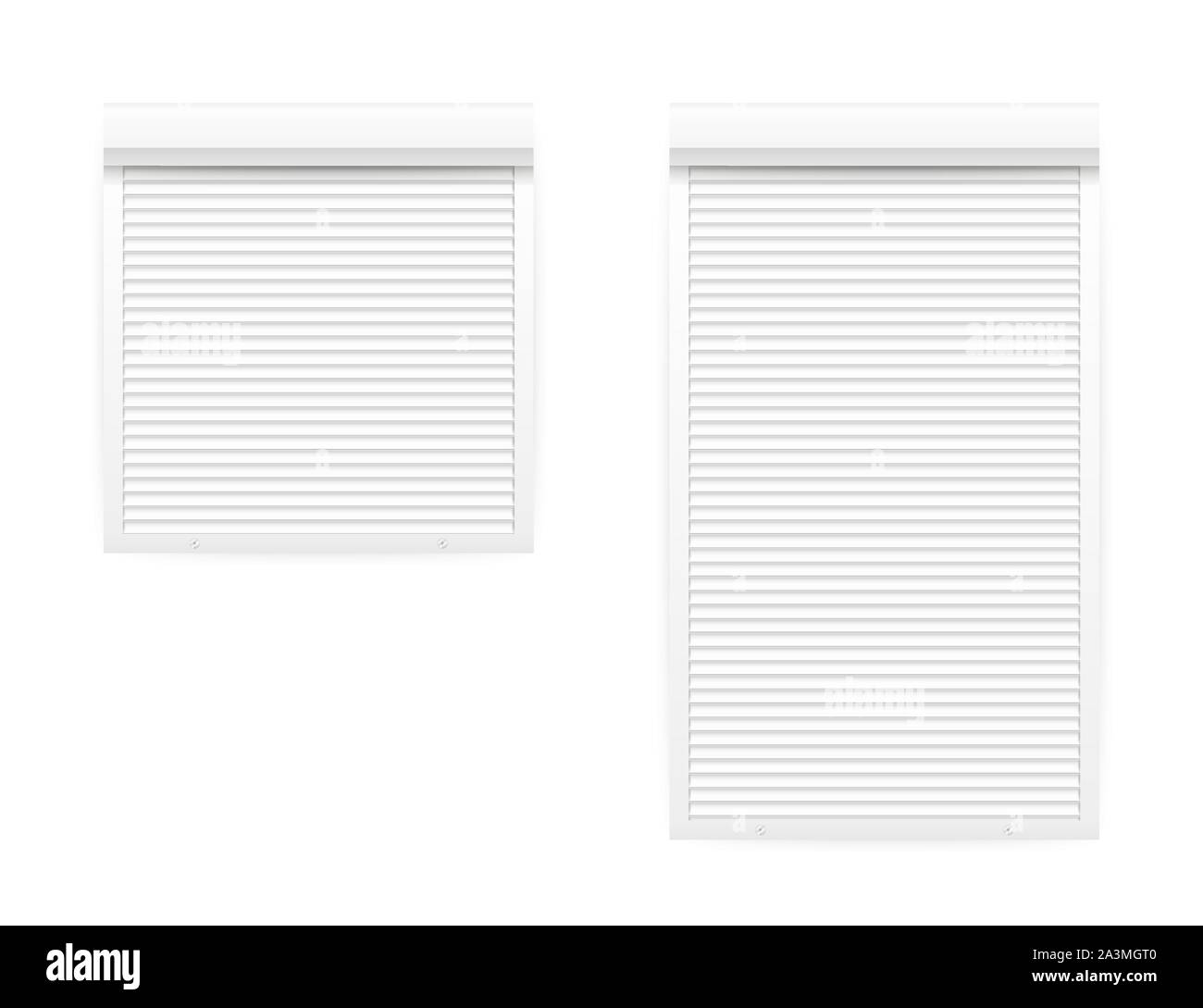 Roll gate Cut Out Stock Images & Pictures - Alamy