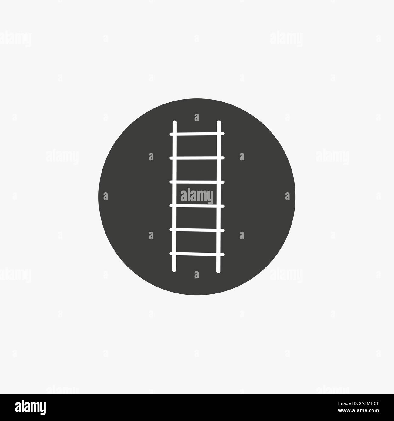 Signal ladder hi-res stock photography and images - Alamy