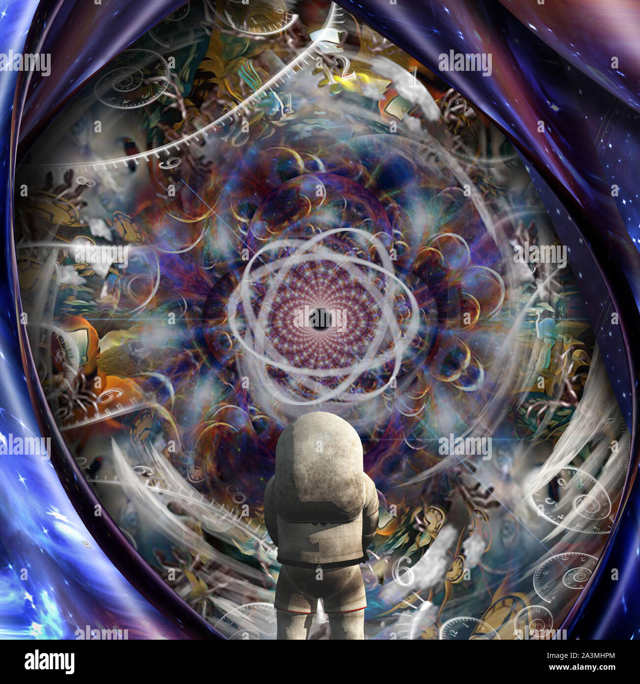 Sense of spiritual rebirth hi-res stock photography and images - Alamy