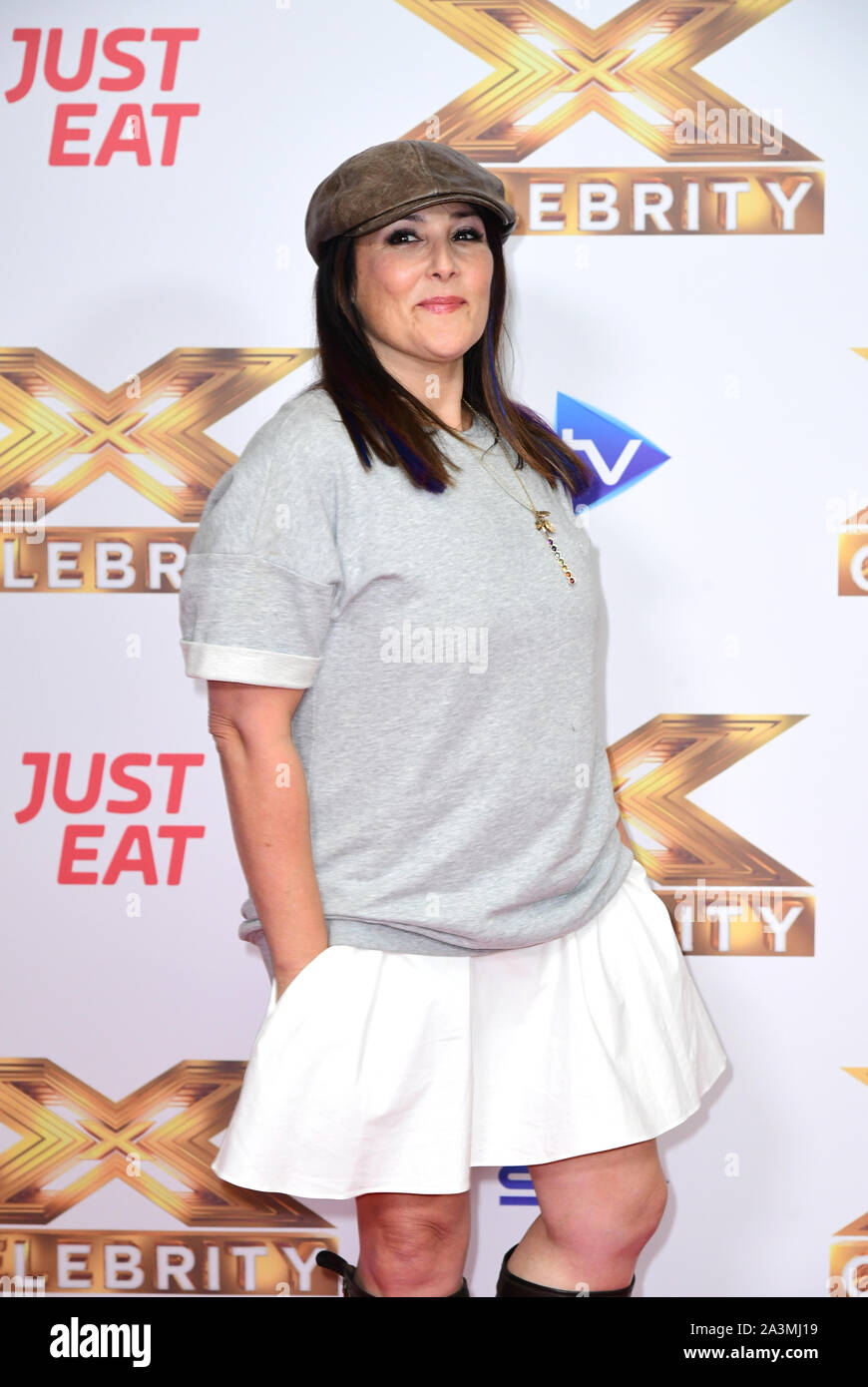 Ricki Lake attending the launch of The Factor: Celebrity, held at the ...