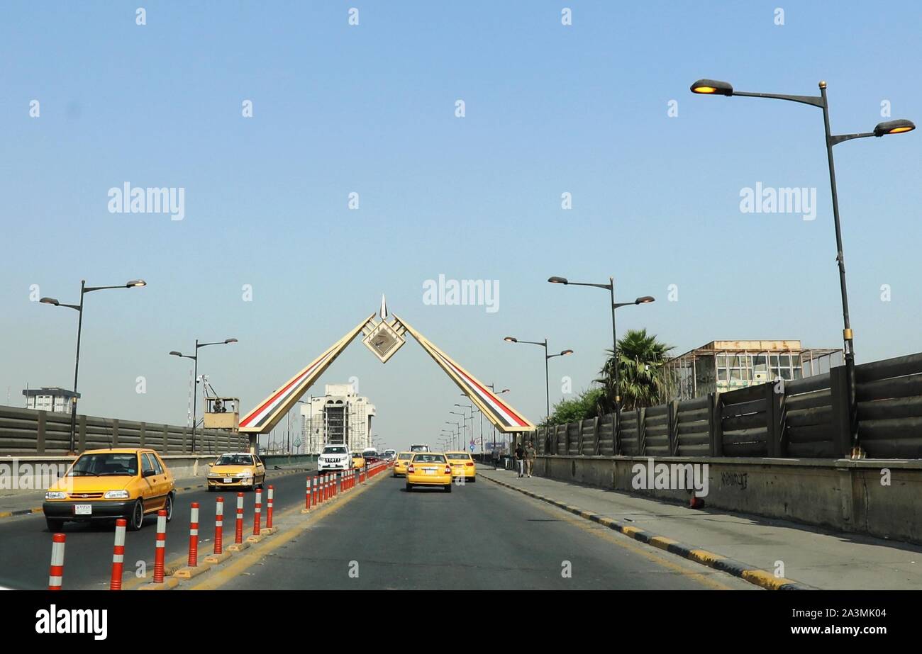 A bridge for baghdad hi-res stock photography and images - Alamy