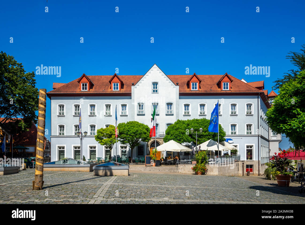 Bad windsheim hi-res stock photography and images - Alamy