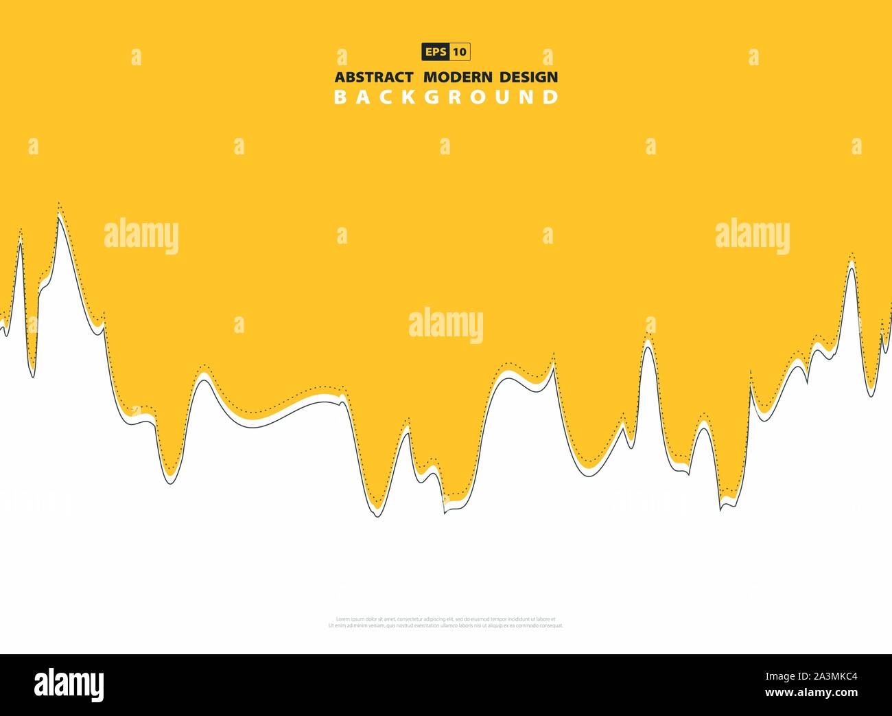 Bright future vector vectors hi-res stock photography and images - Alamy