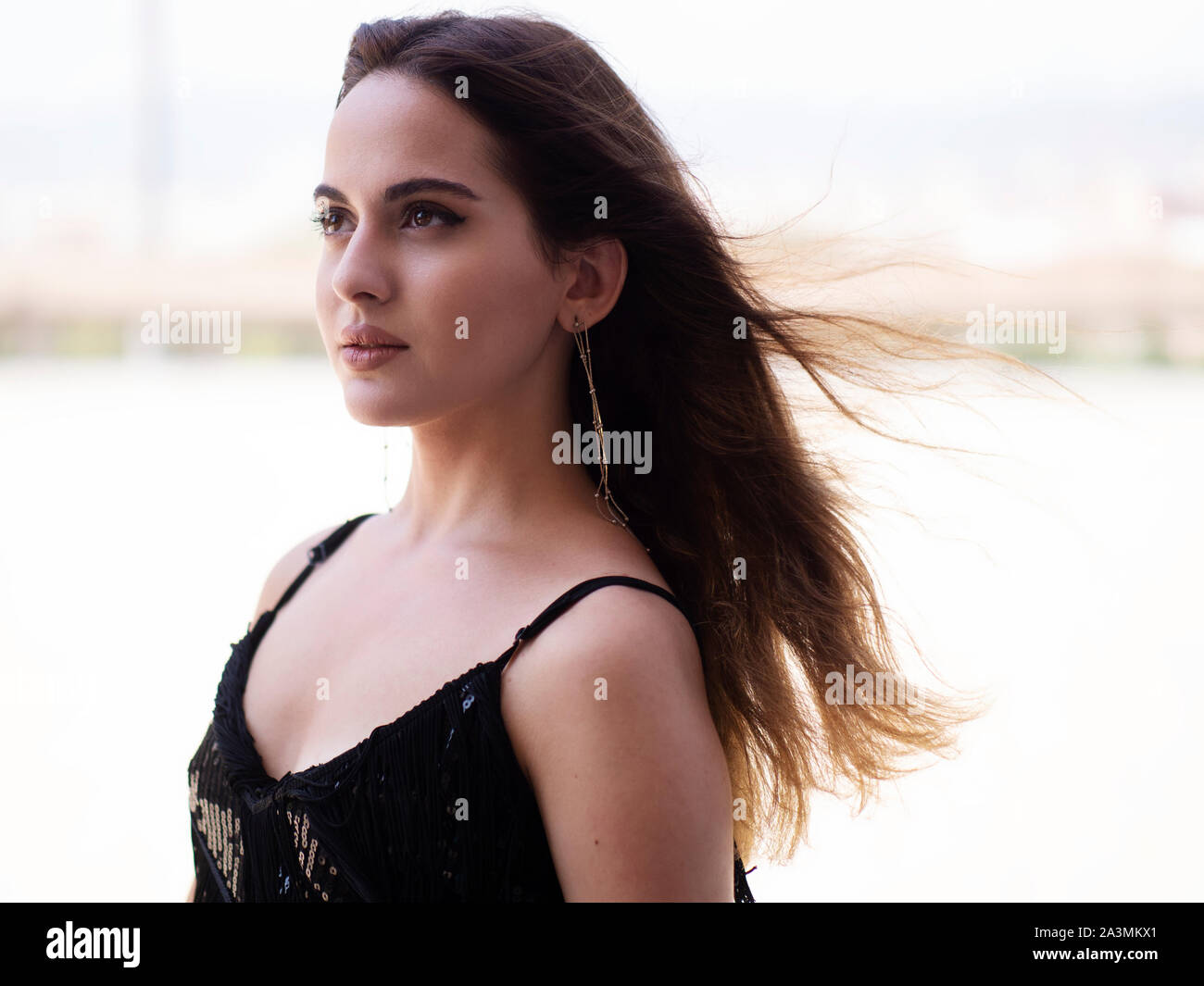 beautiful young Georgian woman Stock Photo - Alamy