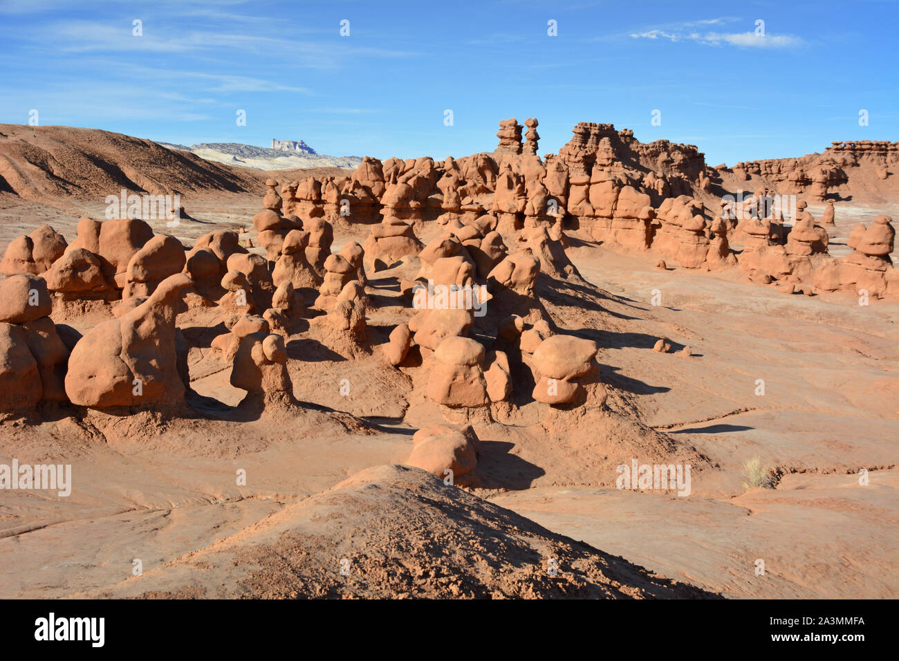 Goblin Valley Utah State Parks. Goblin Valley State Park is inhabited ...
