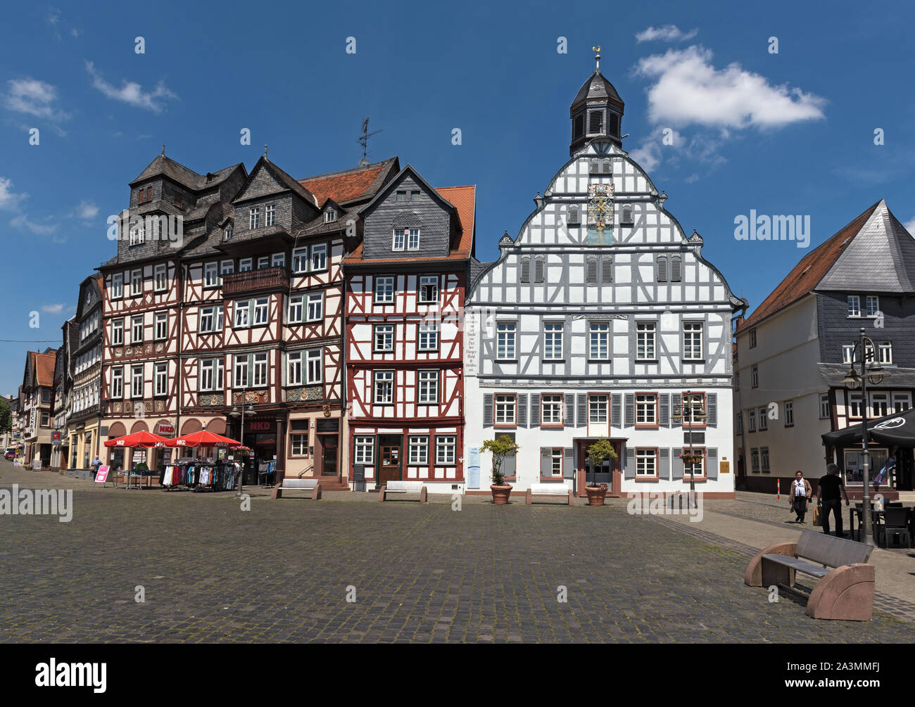 Butzbach hi-res stock photography and images - Alamy