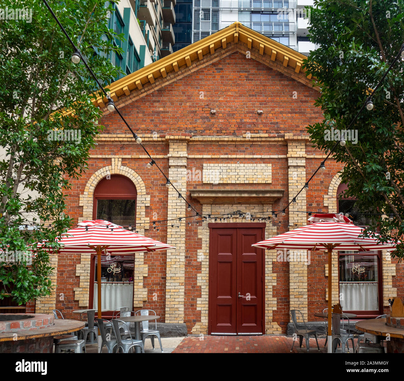 Trunk diner hi-res stock photography and images - Alamy