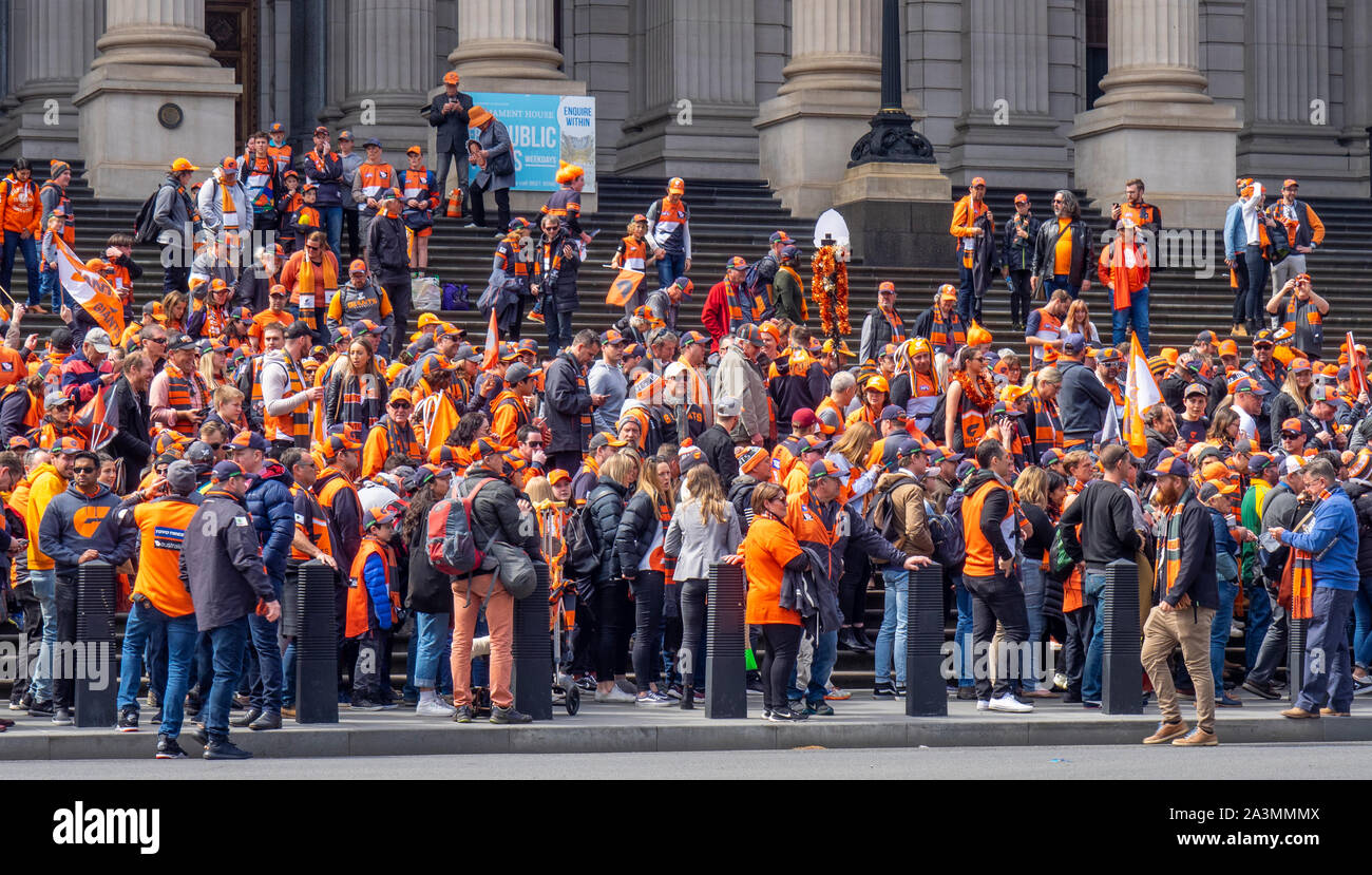 Greater western sydney giants hi-res stock photography and images - Alamy