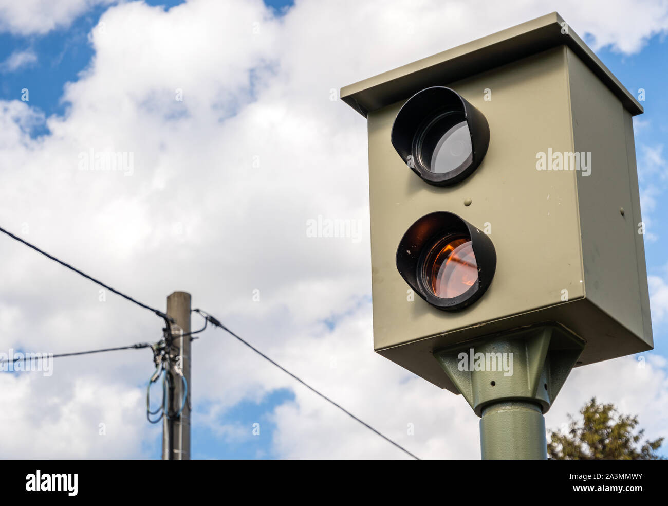 German Radar Control Stock Photo - Alamy