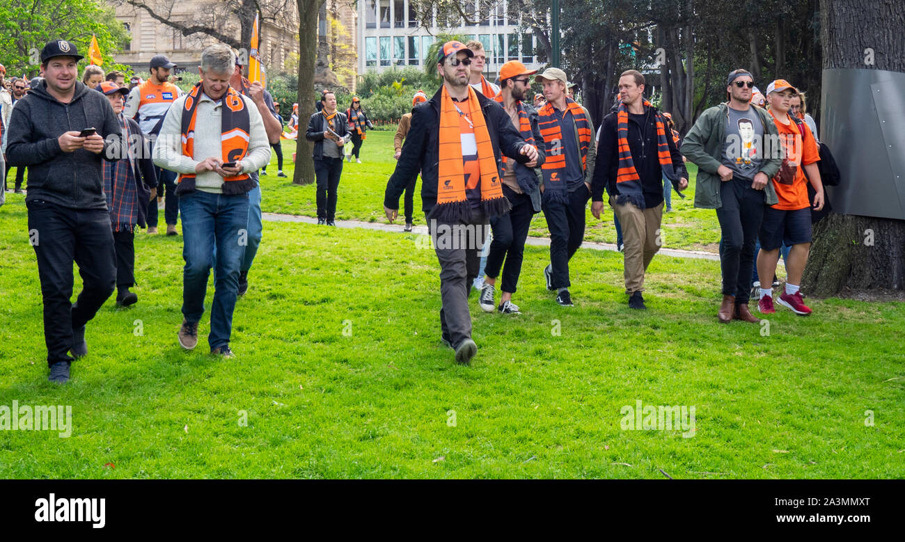 Greater western sydney giants hi-res stock photography and images - Alamy