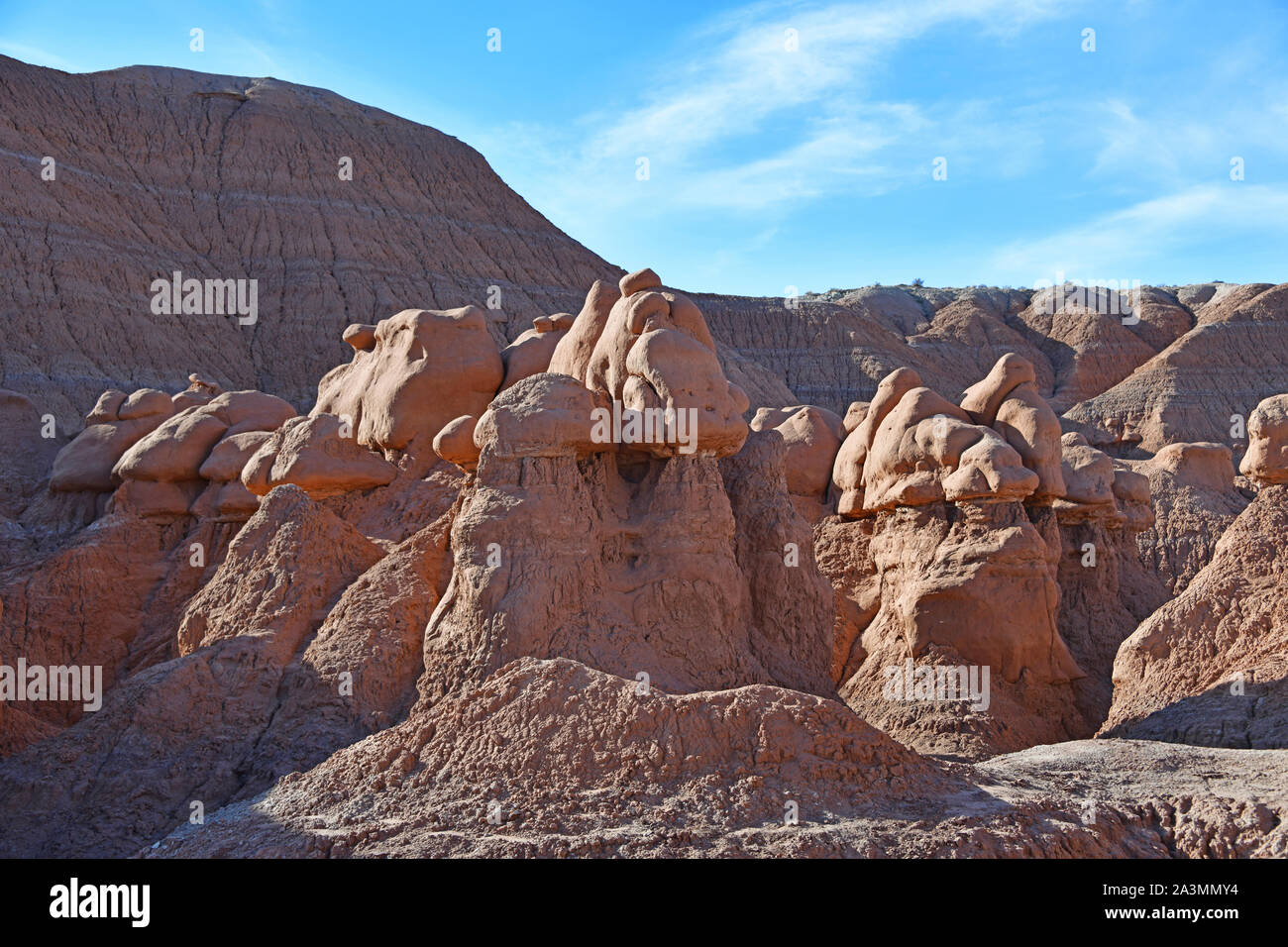 Goblin Valley Utah State Parks. Goblin Valley State Park is inhabited ...
