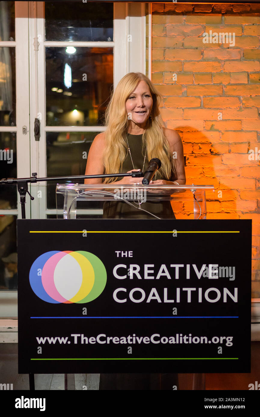 Nordstrom Supper Suite hosts The Creative Coalition's annual Spotlight ...