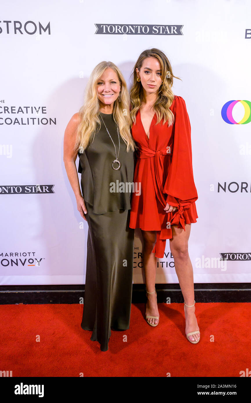 Nordstrom Supper Suite hosts The Creative Coalition's annual Spotlight ...
