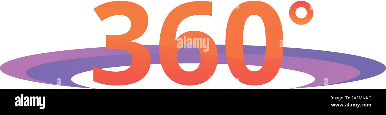 Vr simulation icon. Cartoon of vr simulation vector icon for web design ...