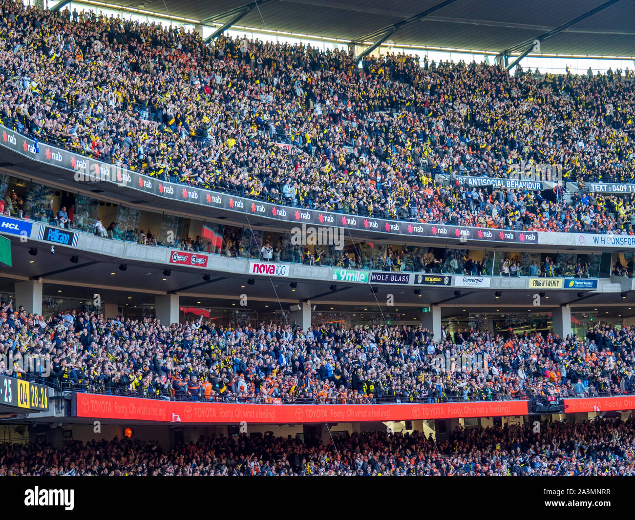 Gws giants hi-res stock photography and images - Alamy