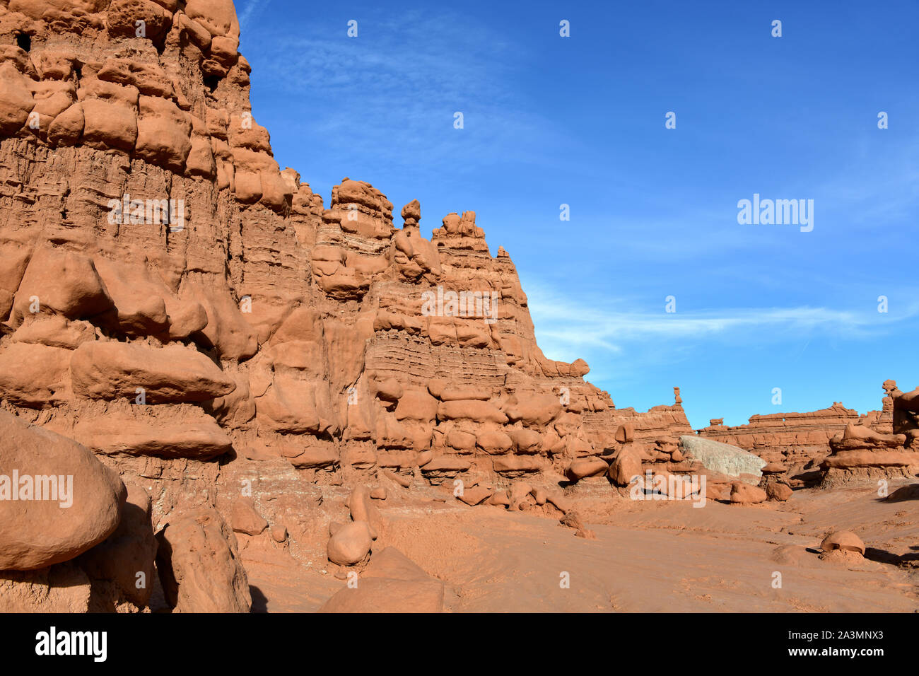 Goblin Valley Utah State Parks. Goblin Valley State Park is inhabited ...