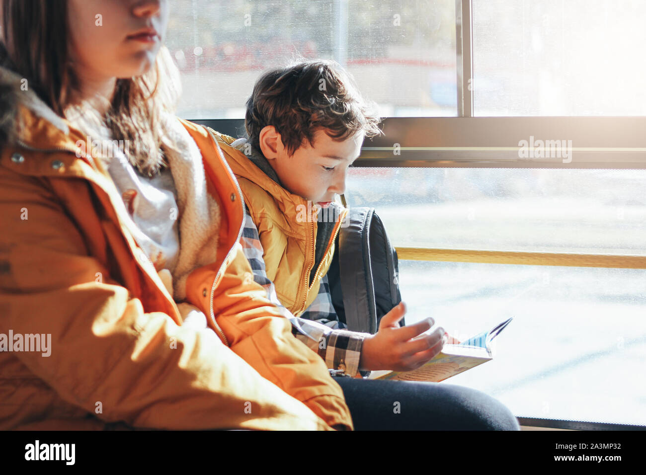 Bus Transport High Resolution Stock Photography and Images - Alamy