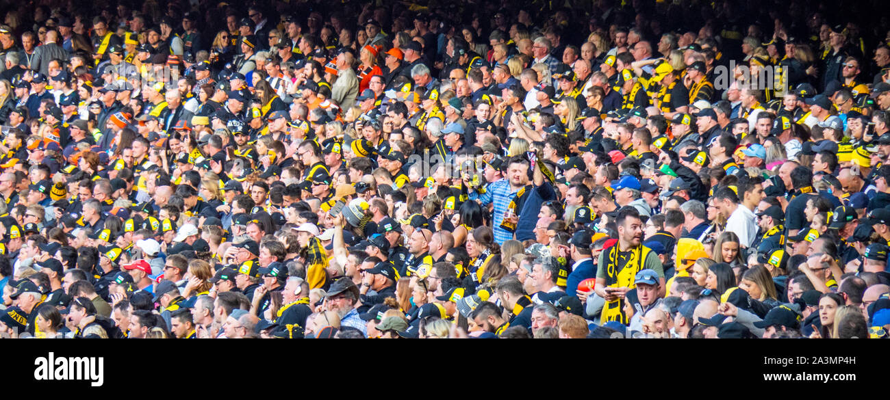 Sydney cricket ground afl hi-res stock photography and images - Alamy