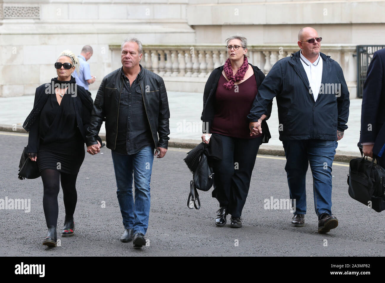 Dominic raab family hi-res stock photography and images - Alamy