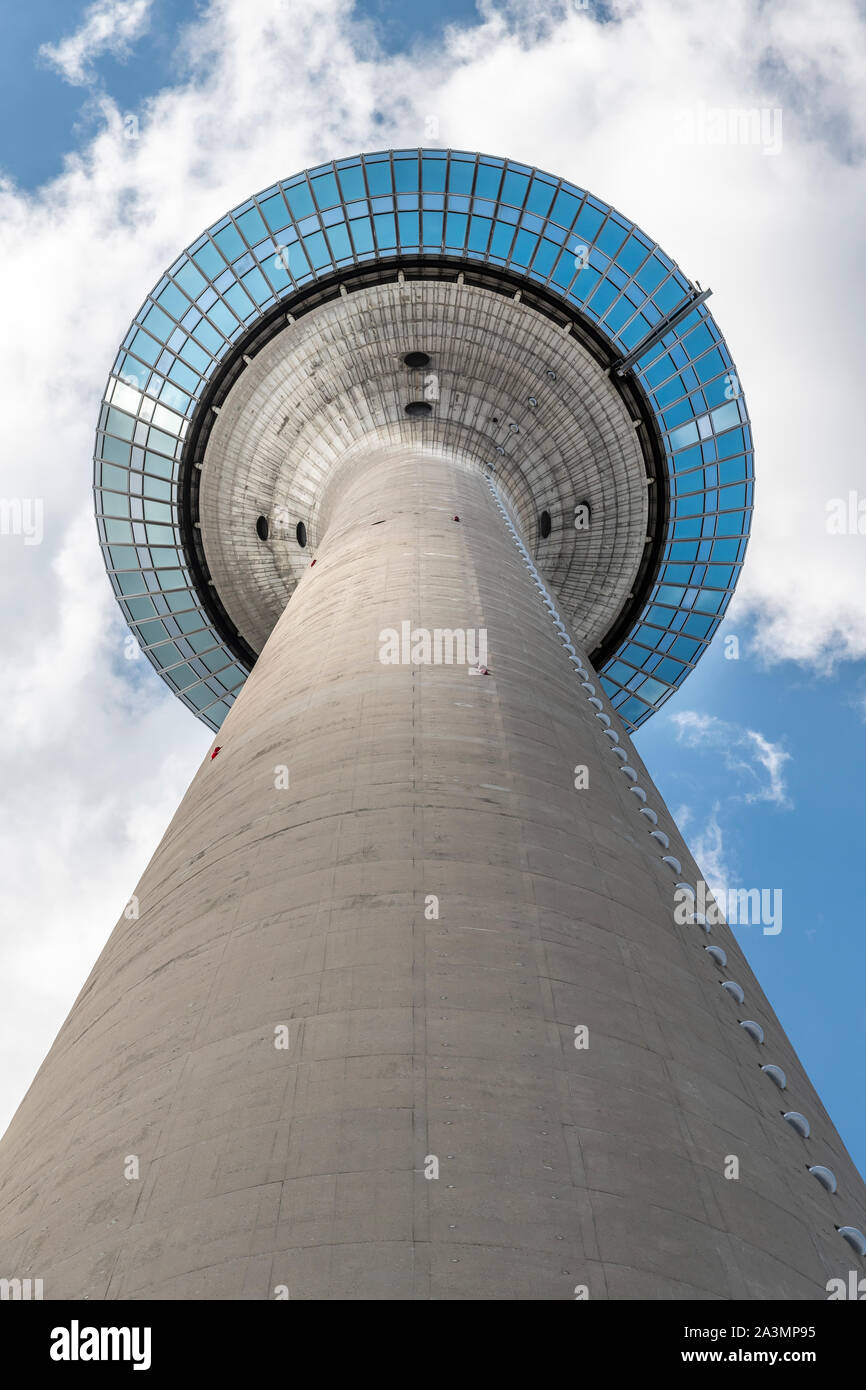 Observation deck and transmitter hi-res stock photography and images ...