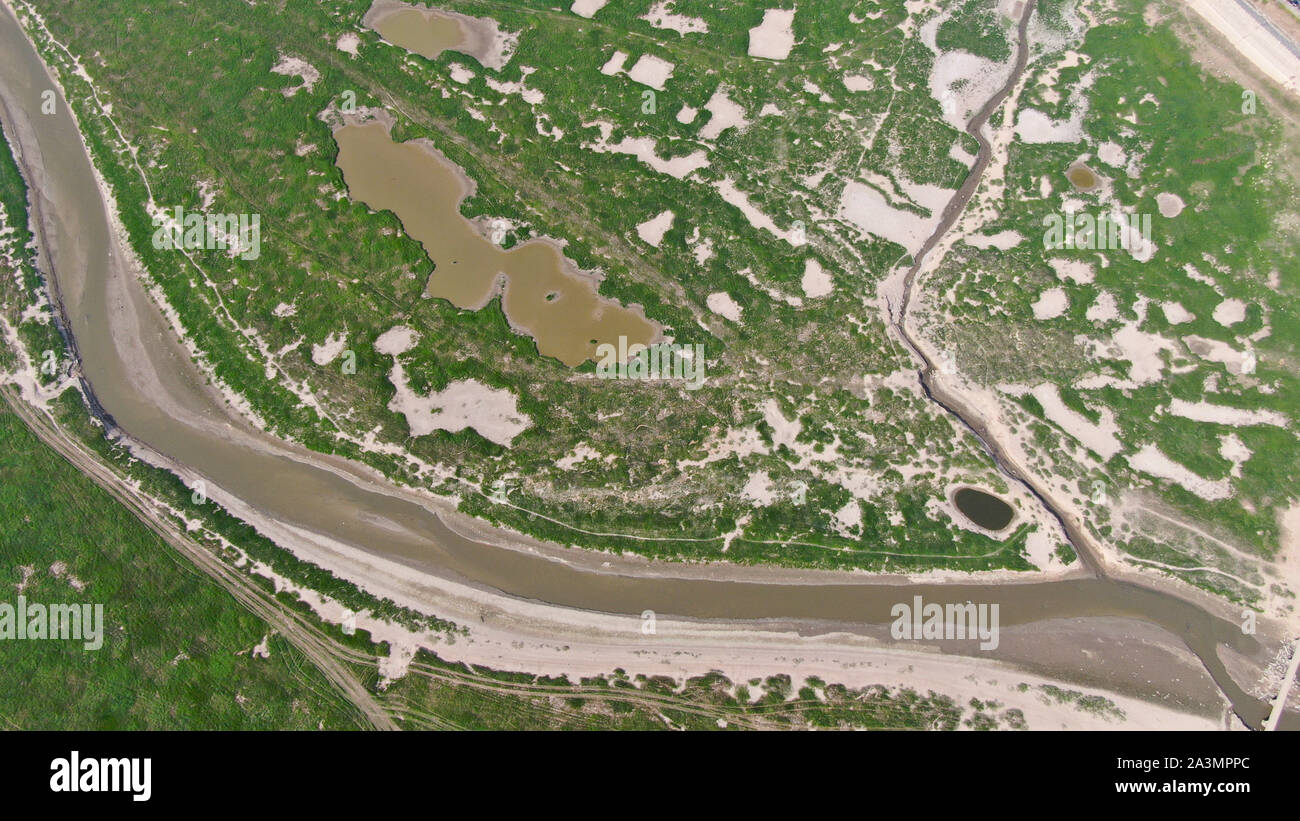 Poyang lake 2019 dry season hi-res stock photography and images - Alamy