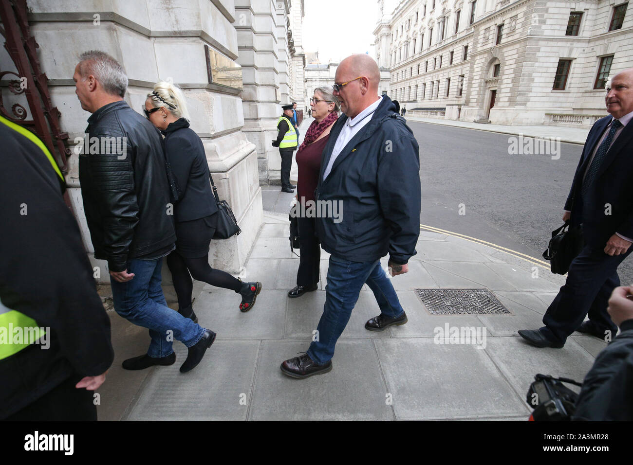Dominic raab family hi-res stock photography and images - Alamy