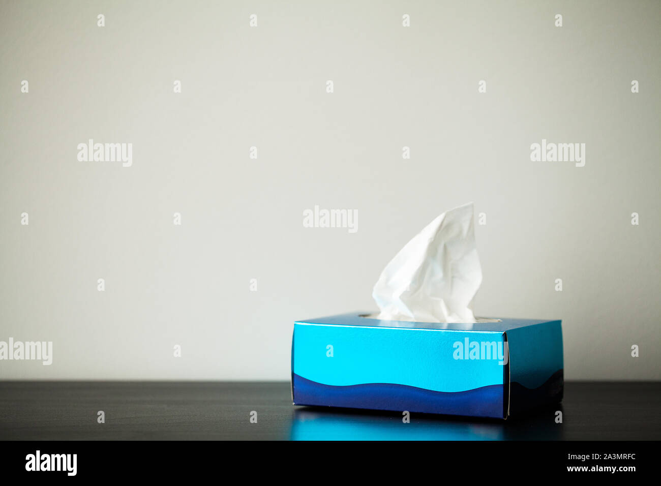 Empty Tissue Box High Resolution Stock Photography and Images - Alamy