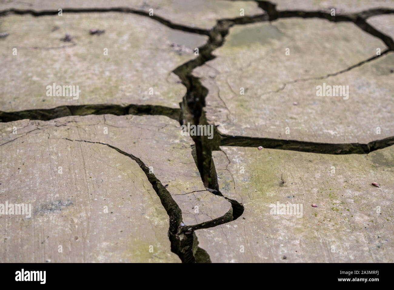 Soil with cracks Drought Climate Change Stock Photo - Alamy