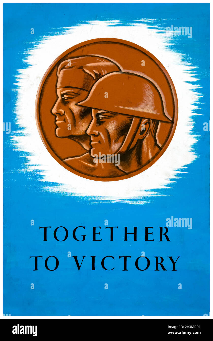 Ww2 british soldier hi-res stock photography and images - Alamy