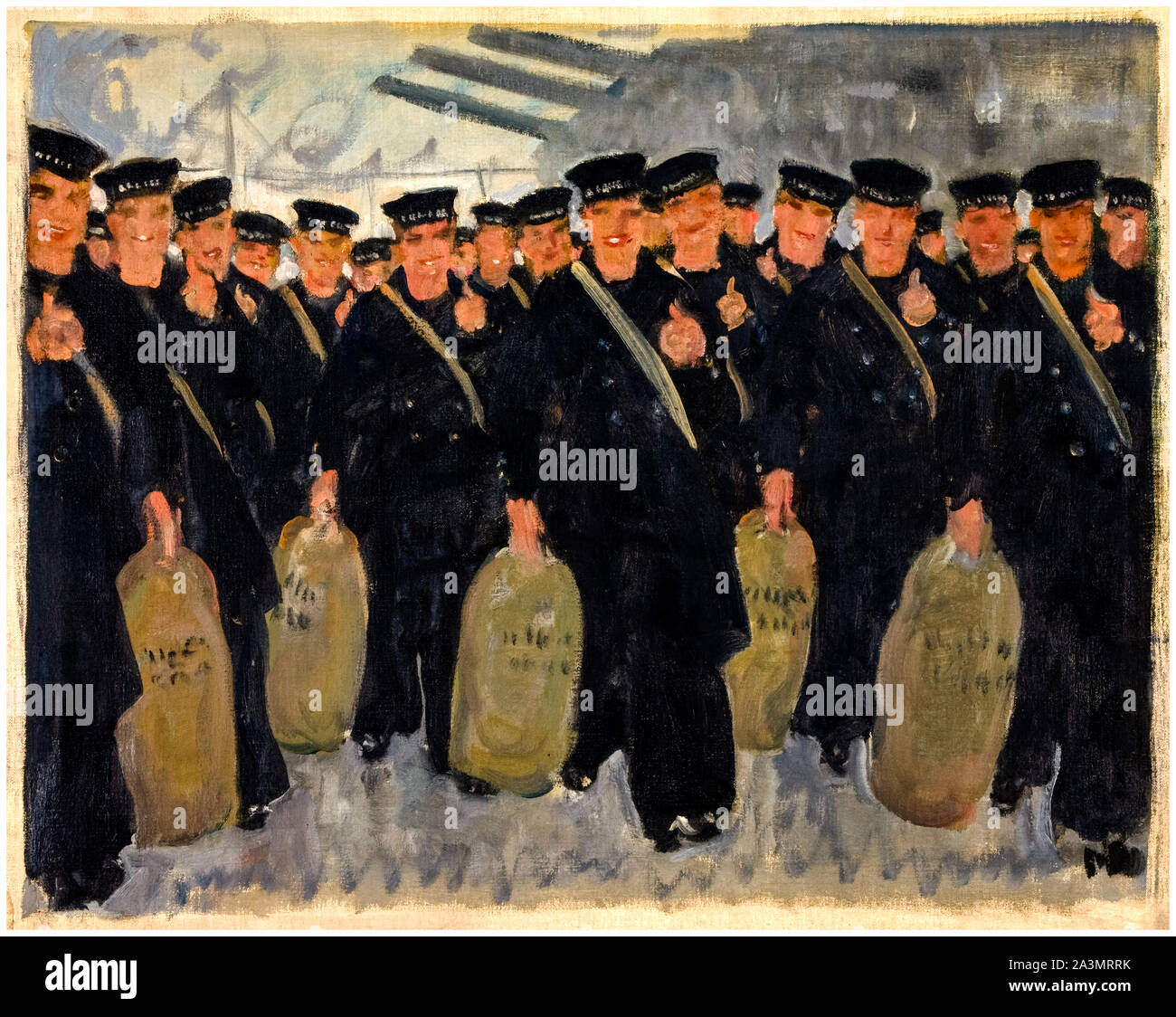 British royal painting Cut Out Stock Images & Pictures - Alamy