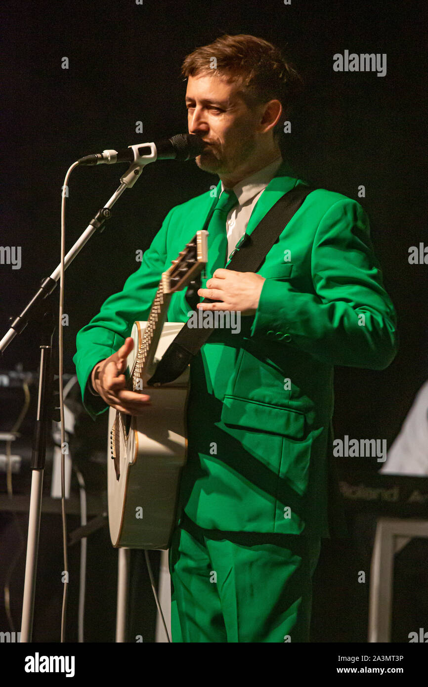 Neil Hannon and The Divine Comedy live on Stage, Cork Opera House ...