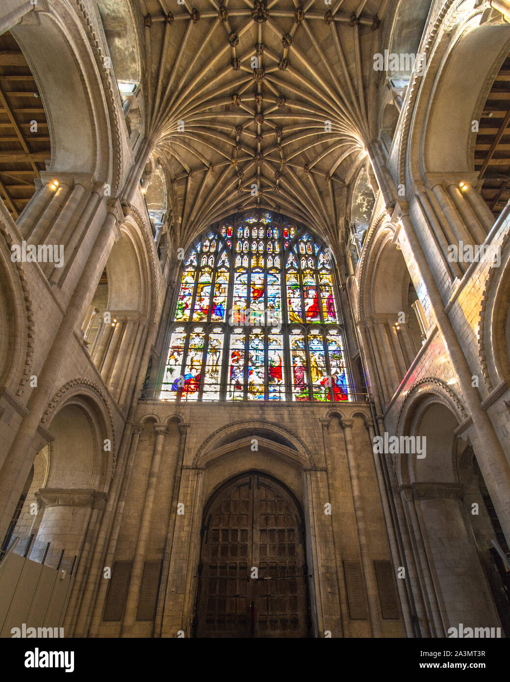 Beautiful stained glass window hi-res stock photography and images - Alamy