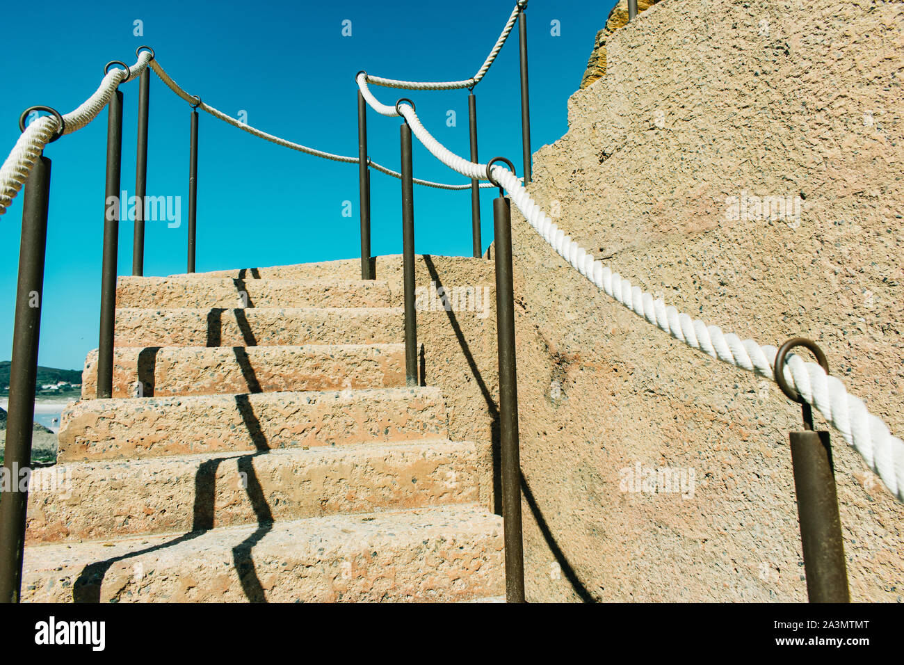 Santa Climbing Ladder High Resolution Stock Photography and Images - Alamy