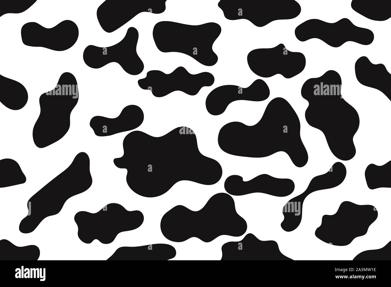 Cow Skin Wallpaper