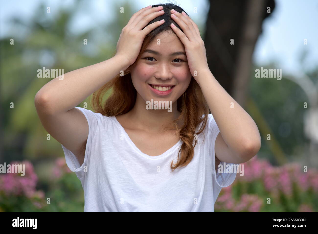 Lady problems hi-res stock photography and images - Alamy