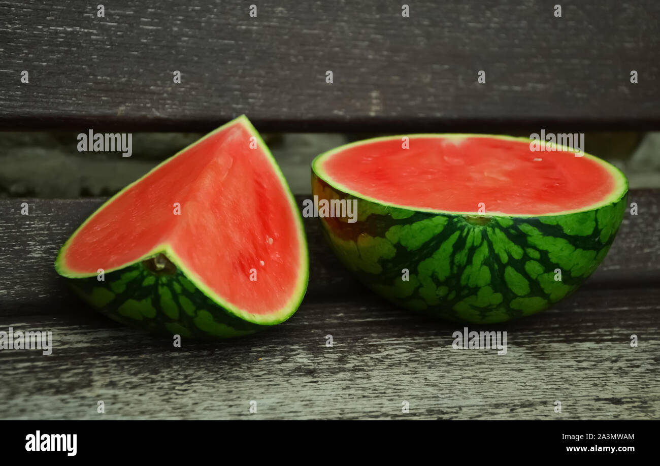 Watermelon Without Seeds High Resolution Stock Photography and Images ...