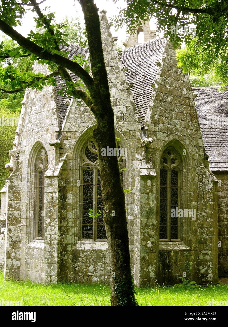 St. Nicholas Church 200511 Stock Photo - Alamy