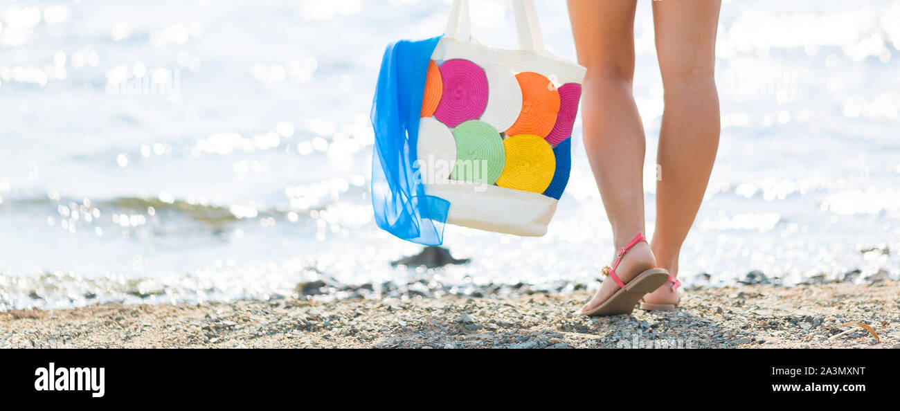 Slender Girl In In Bikini High Resolution Stock Photography and Images ...