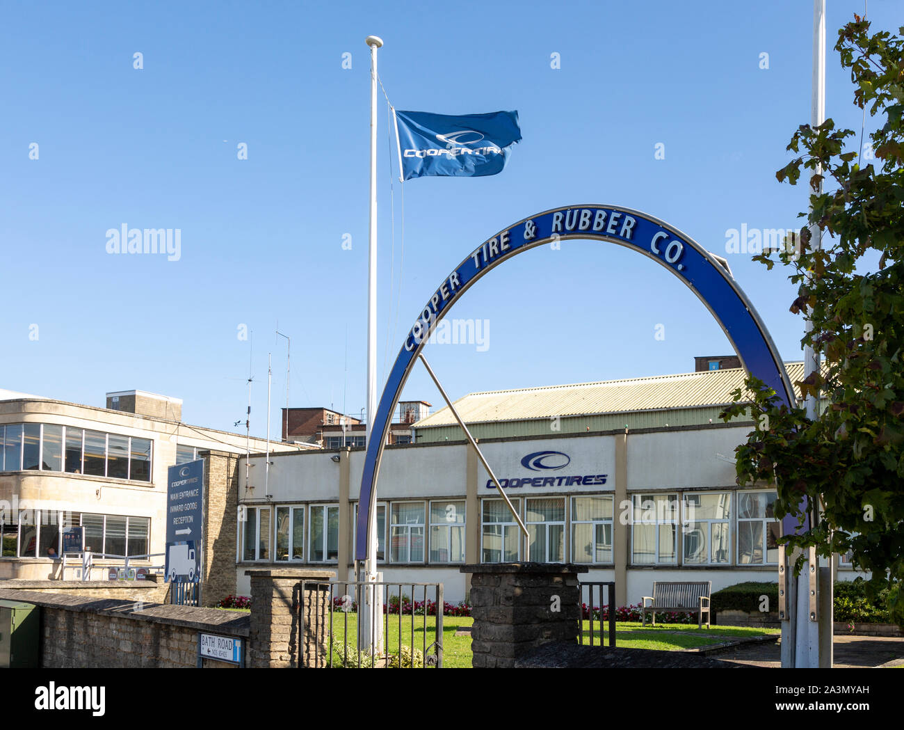 Avon rubber melksham hi-res stock photography and images - Alamy